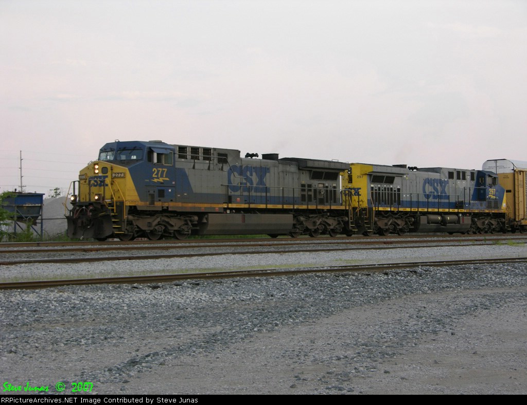 CSX 277,297 Q526